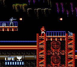 Игры NES / Dendy > Choujin Sentai: Jetman :: Emu-Land.net